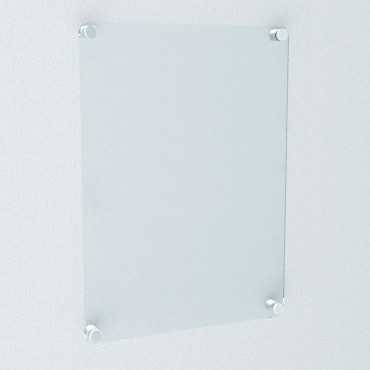 Communication board - rounded corners - EstudioPlast