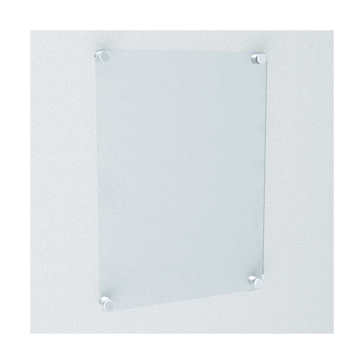 Communication board - rounded corners - EstudioPlast
