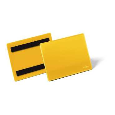 Porta-documentos magnético A6